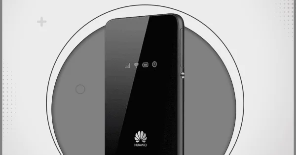 راوتر Huawei E5338 3G